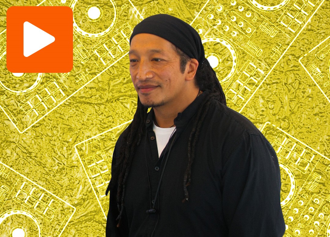 DJ Shan - Wellington's DJ Icon - Wellington Live