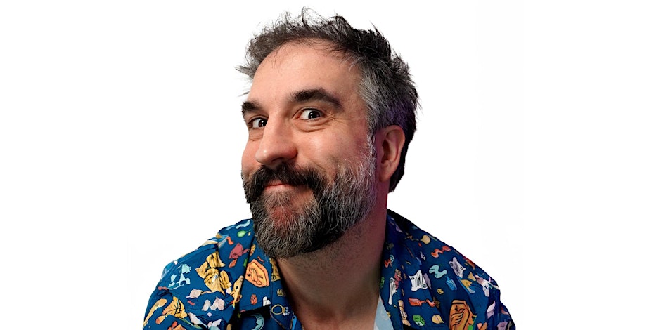 Preview night: Steve Wrigley - Degenerative Fill - Wellington Live