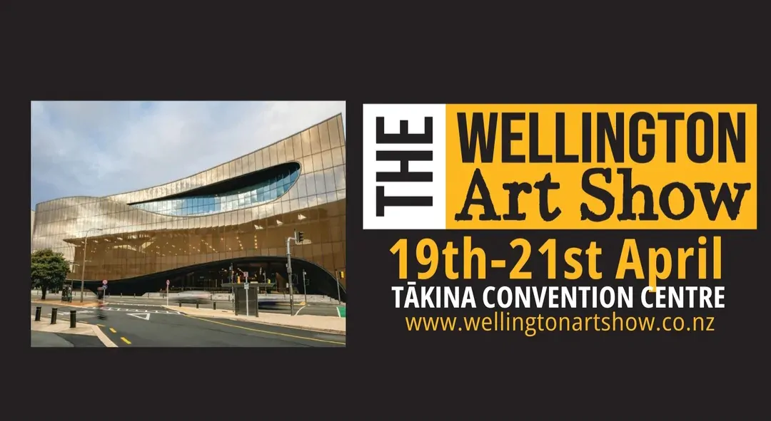 The Wellington Art Show kicks off - Wellington Live