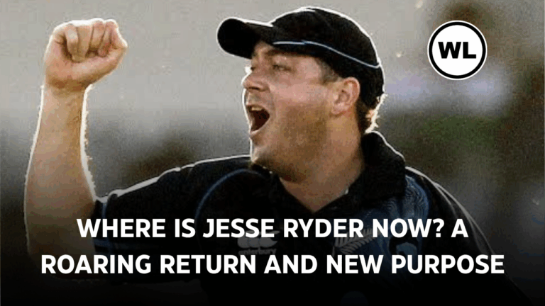 Jesse Ryder Cricket Career: From Star to Comeback Story (2025)
