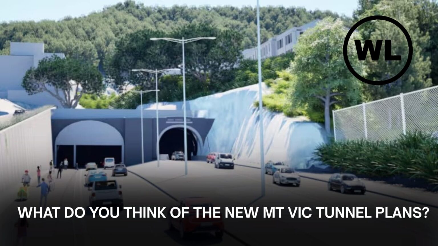 What Do You Think of the New Mt Vic Tunnel Plans? - Wellington Live