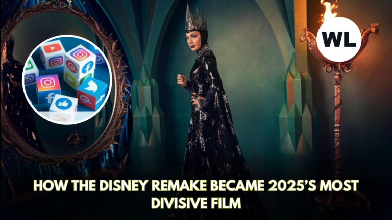 How the Disney Remake Became 2025’s Most Divisive Film - Wellington Live