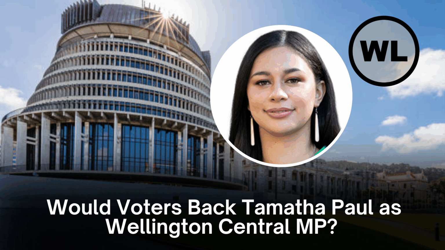 Would Voters Back Tamatha Paul as Wellington Central MP?